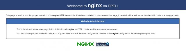 Cara install Nginx, MySQL dan PHP (LEMP stack) di CentOS 6 - idnetter.com